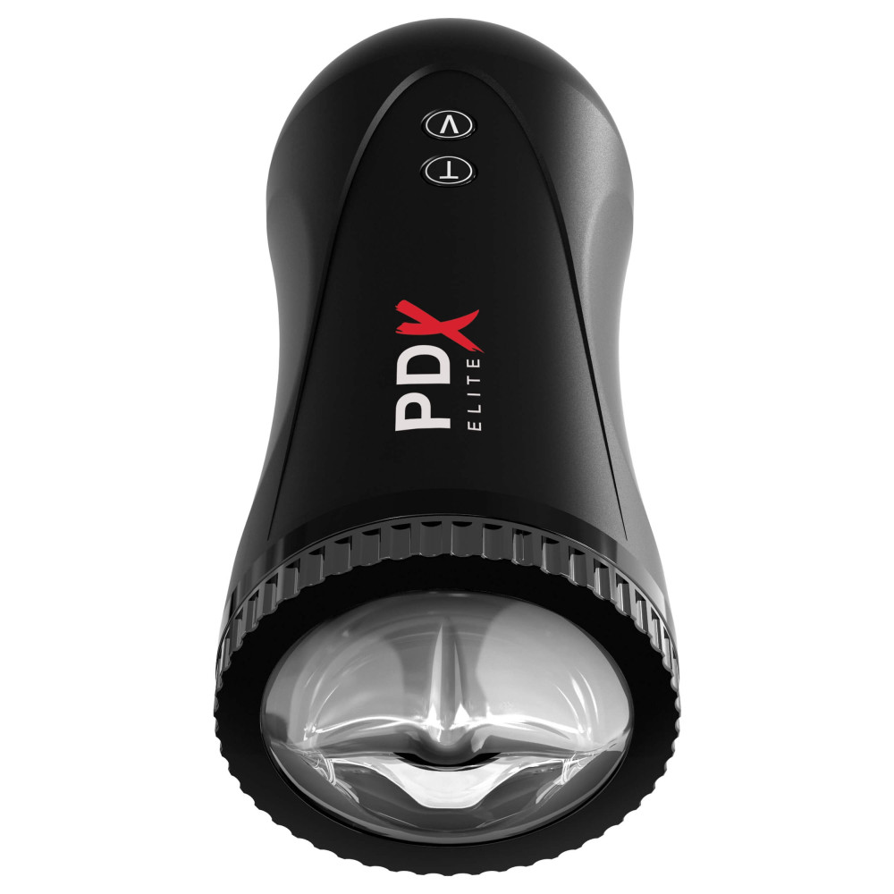 Blow Job Toys : Moto Stroker Thrusting Vibrating BJ Mast ...